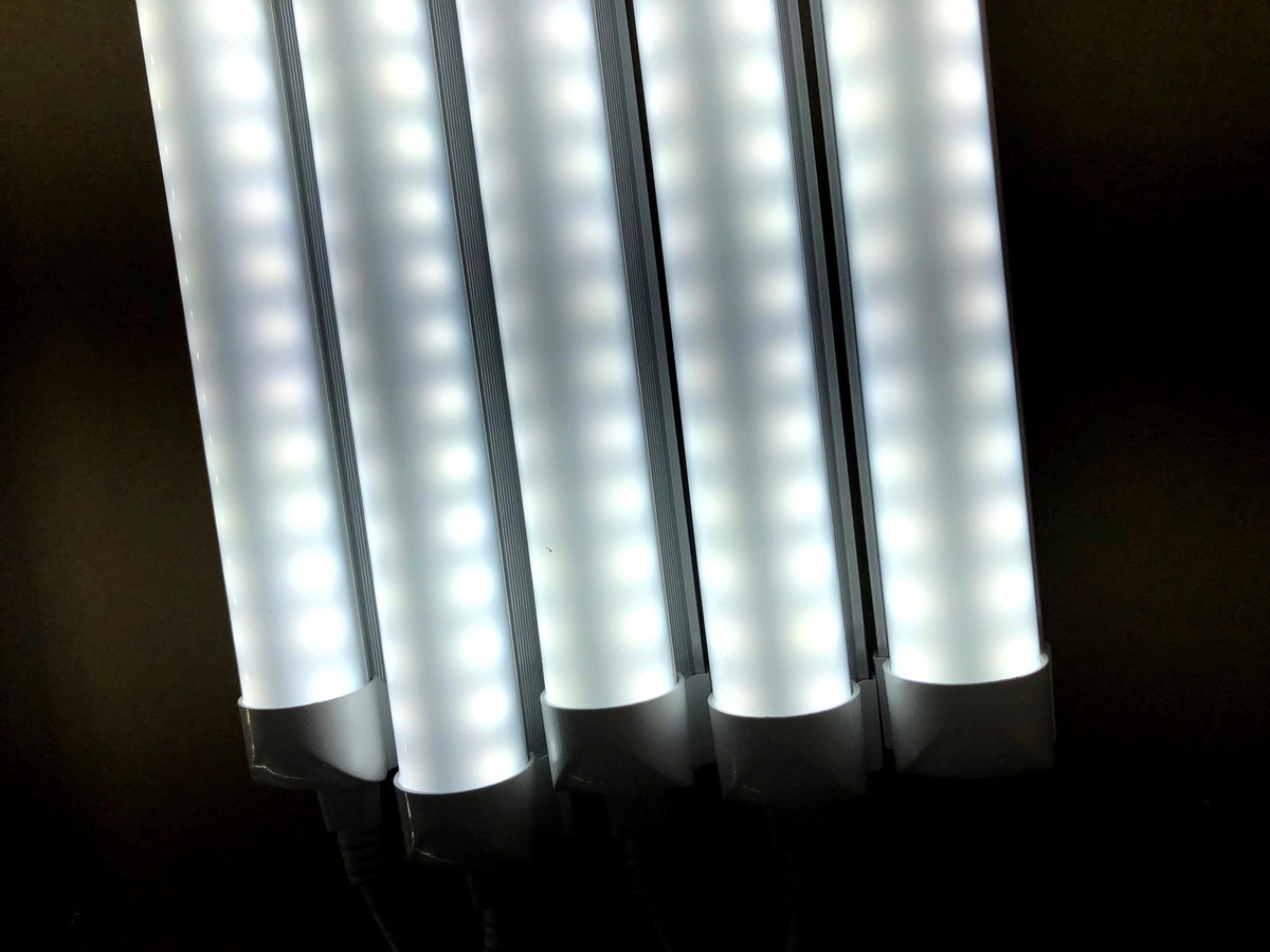 Shop Lights, Strip Lights, Integrated & Linkable Tubes – NuGen LED ...