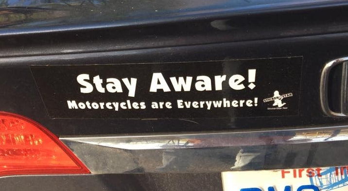 NOVELTY BUMPER STICKERS by StickerStar vinyl UV Protected – NuGen LED ...