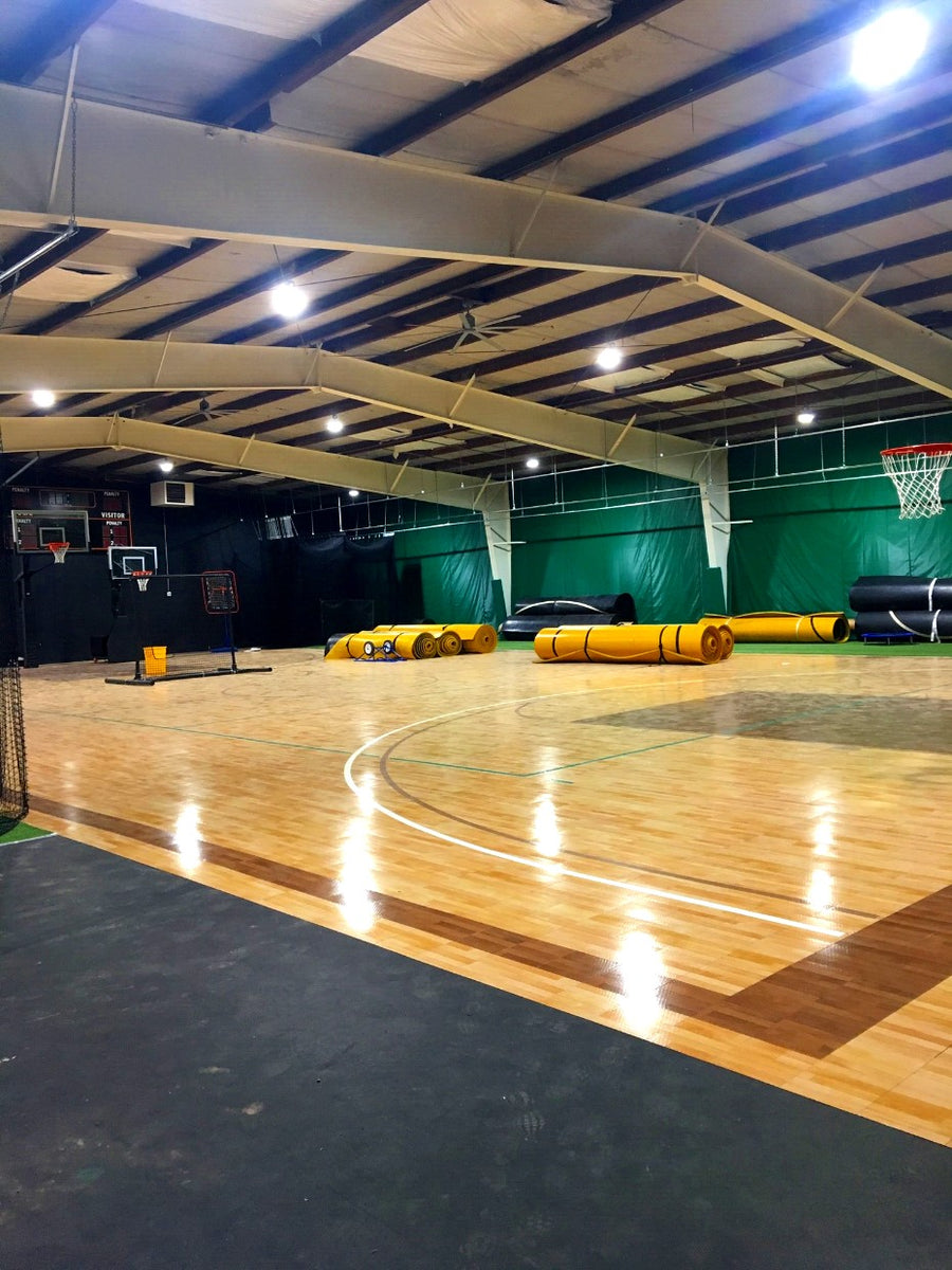 150w UFO Pro High Bay LED Gym Sports Basketball Court Light 20852lm ...